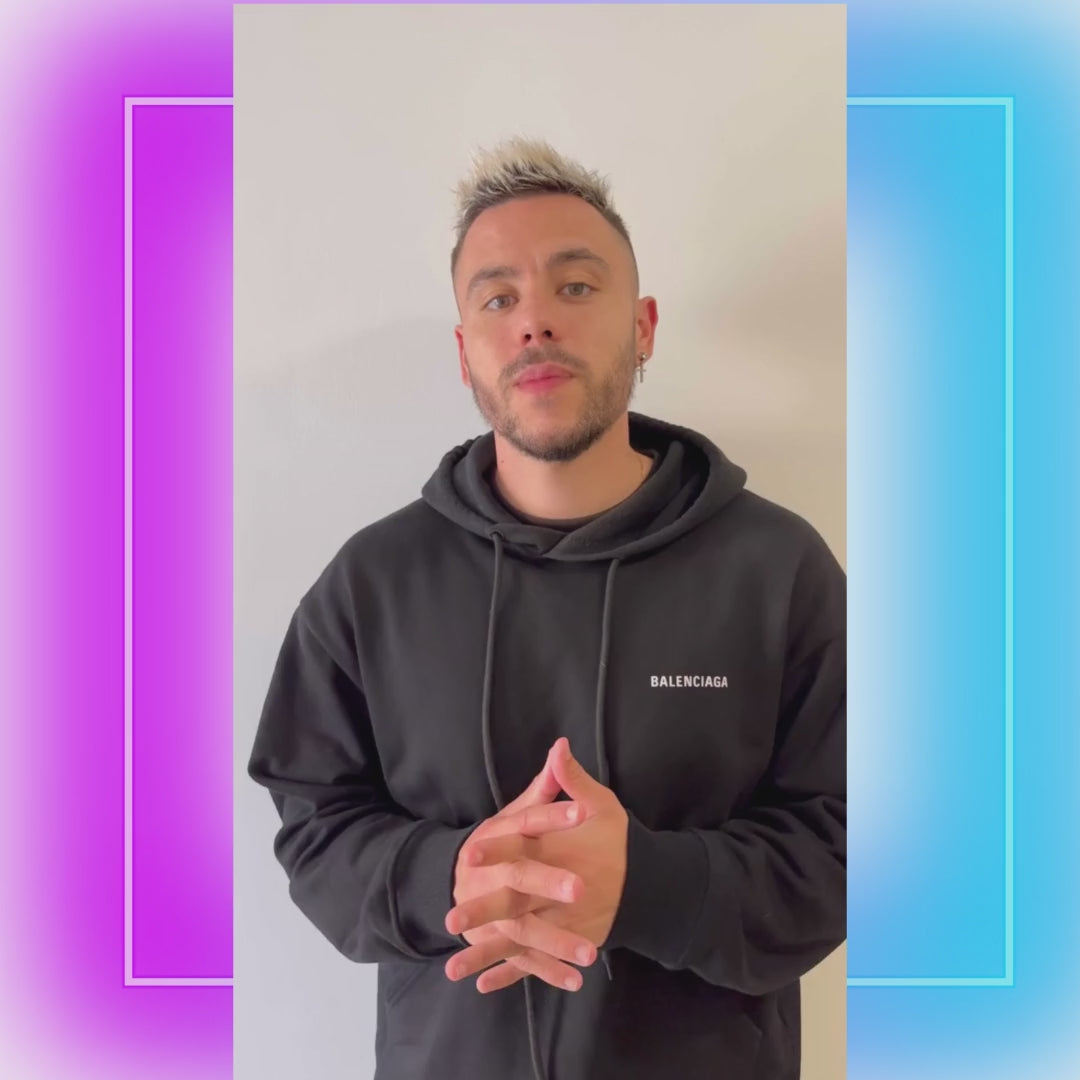 Message personnalisé de Jovan – Jovan Officiel